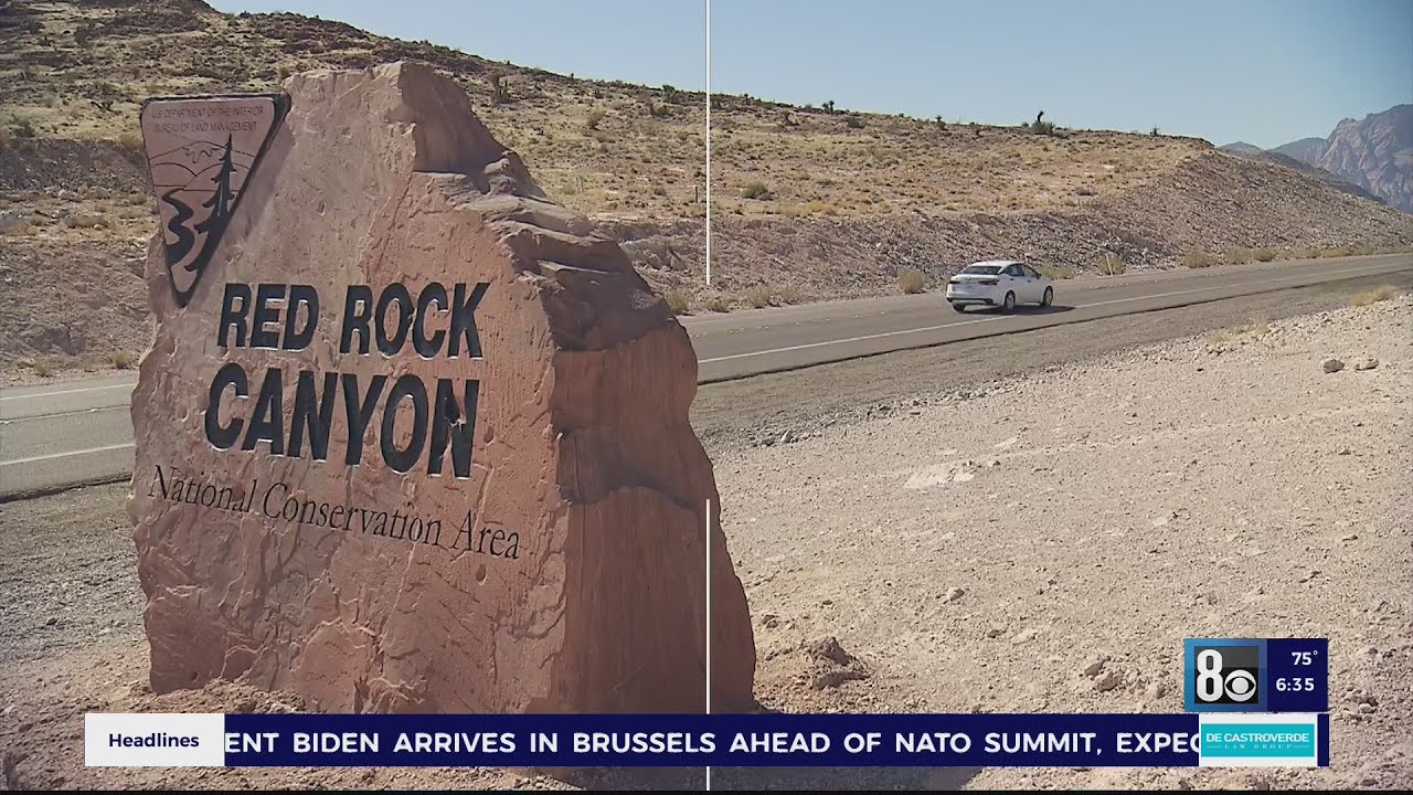 Red Rock Legacy bike trail to connect Summerlin, Red Rock visitor's ...