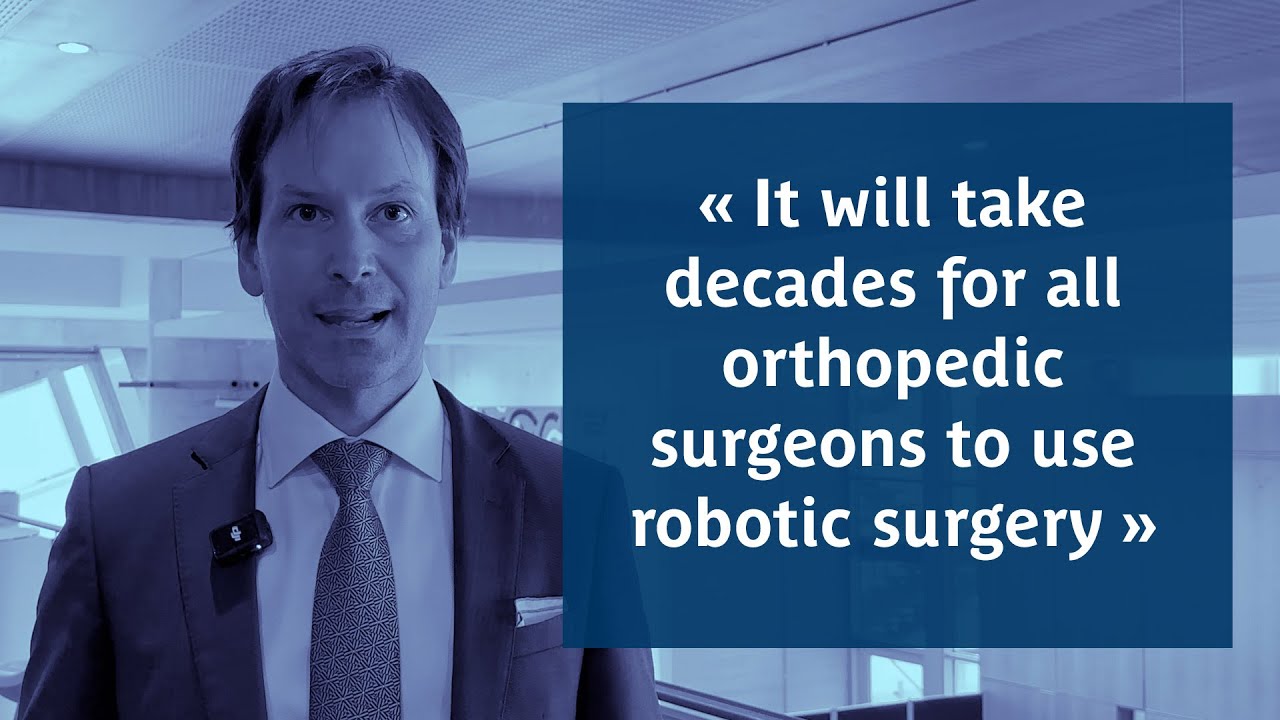 Technologies, difficult cases and PCO course: Orthopedic chat with Dr ...