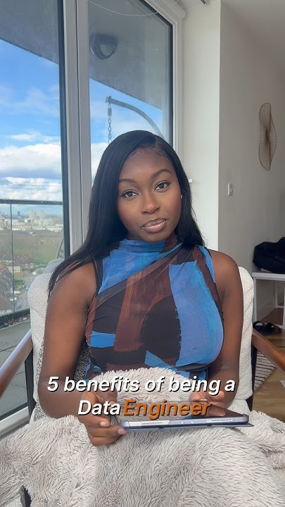 Benefits Of Becoming A Data Engineer Dataengineering Tech Youtube