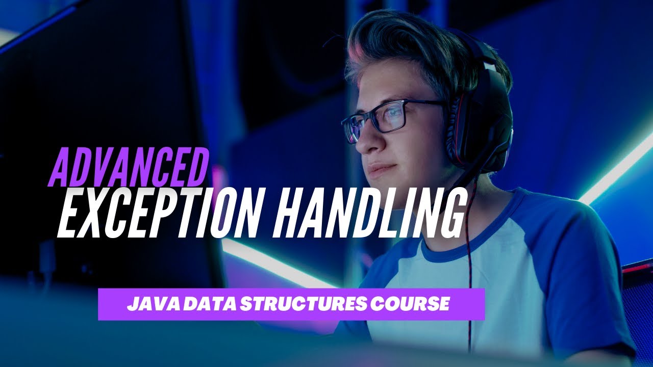 Advanced Exception Handling in Java - YouTube