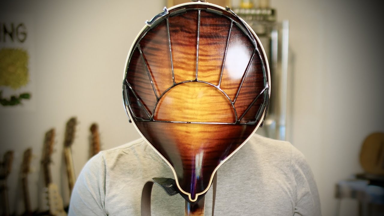 What Is That Cage? Do Tone-Gards make a difference? - Mandolin Lesson ...