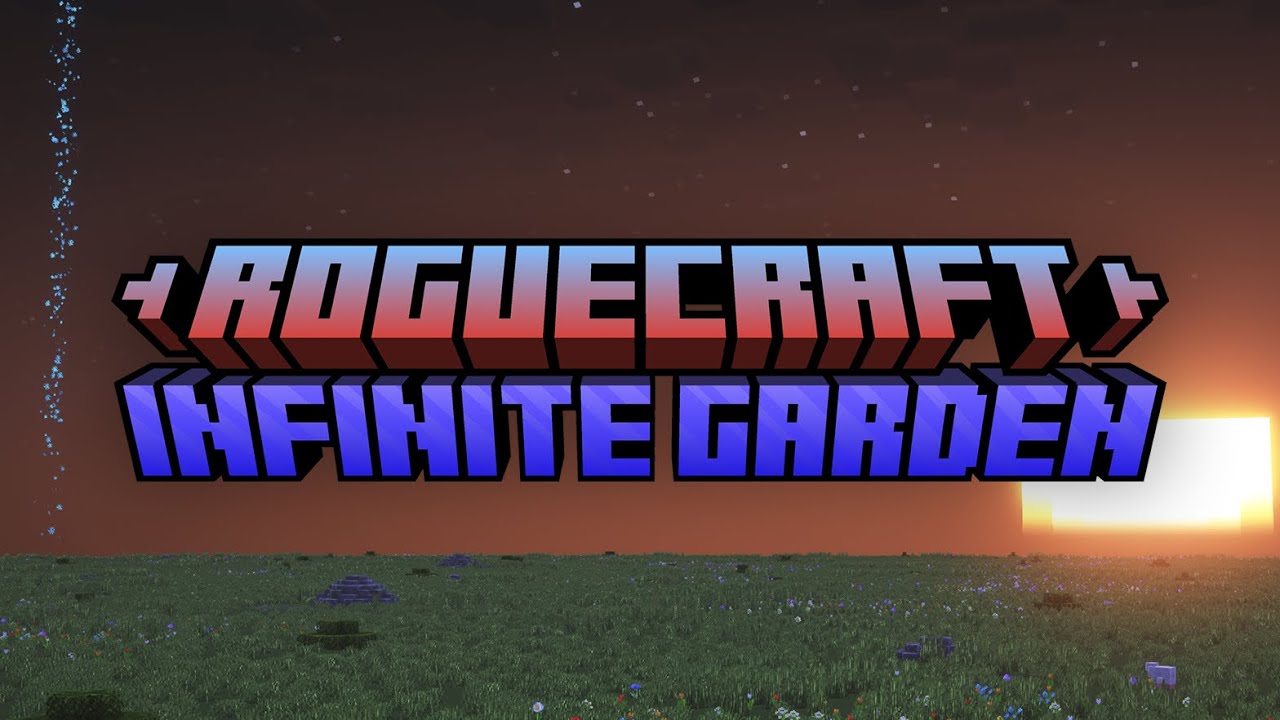 Infinite Garden - Roguecraft Infinite Garden OST - YouTube