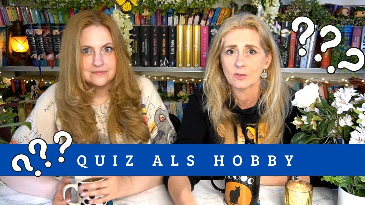 Quiz als Hobby ?! - Warum? Wie anfangen? ... - YouTube