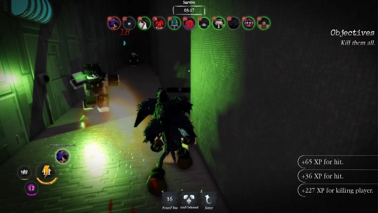 PCX Decayed Skin Showcase (Pillar Chase 2) - YouTube