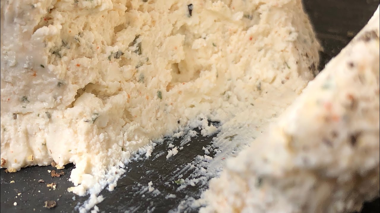 Boursin cheese recipe, French cheese recipe, how to make cream cheese ...
