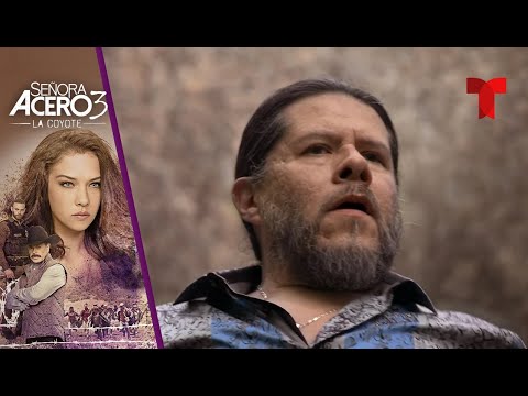 Señora Acero 3 | Capítulo 1 | Telemundo