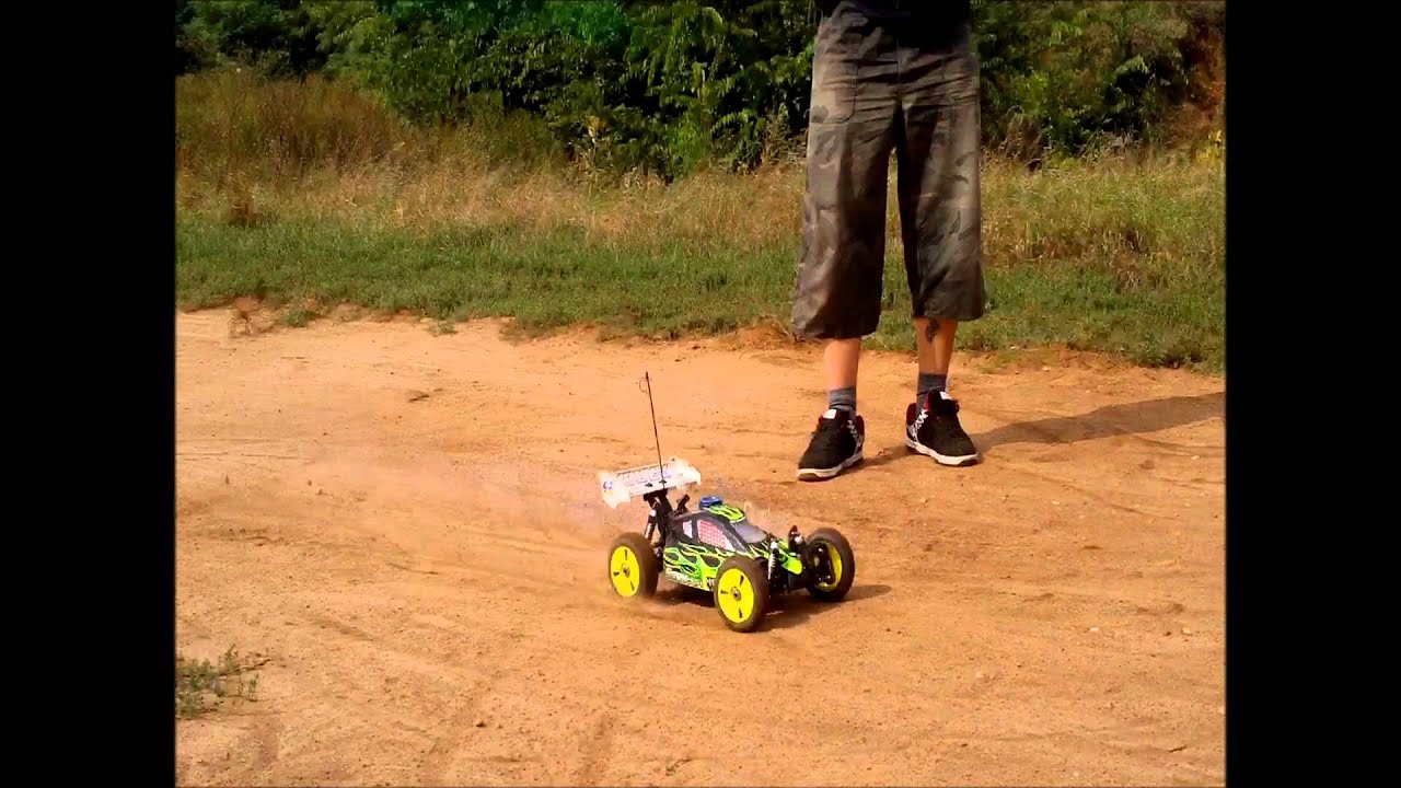 GS racing CL-1 (2) - YouTube