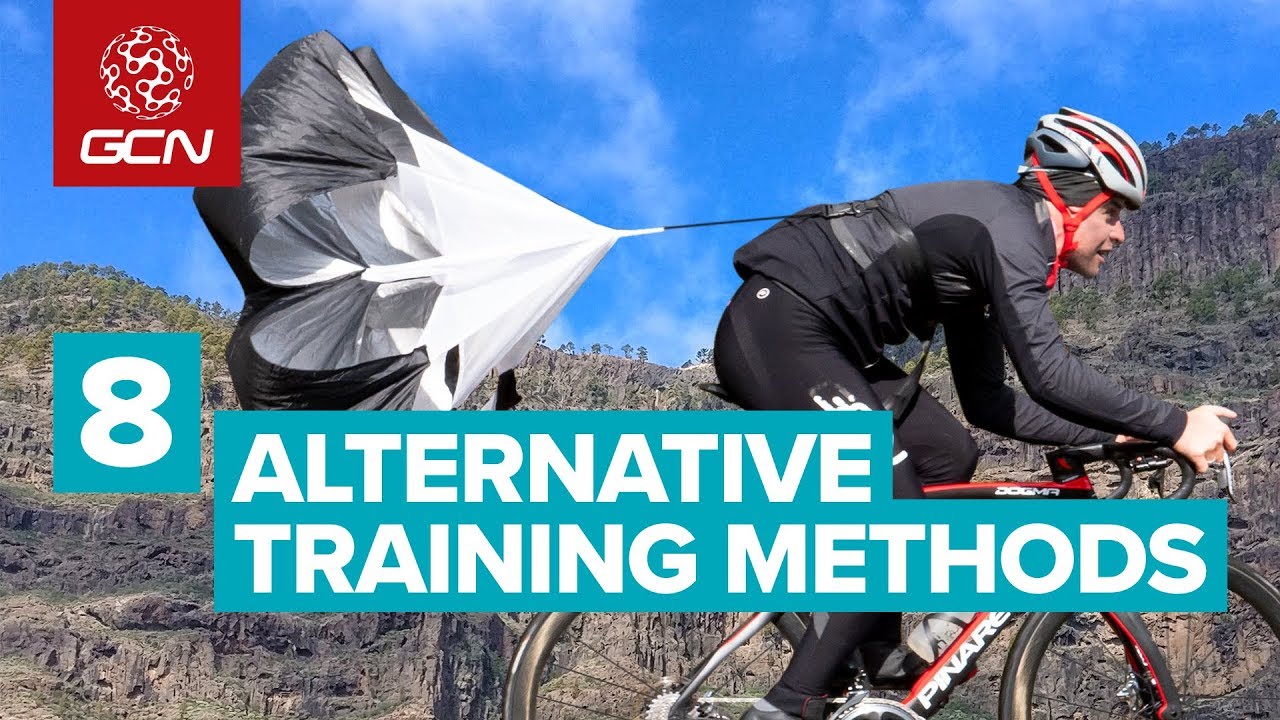 8 Alternative Cycling Training Methods That We Don't Recommend You Try ...