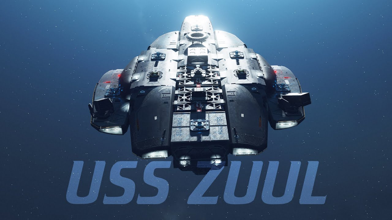 USS Zuul (Defiant Class with Cloak) - Star Trek Ships In Starfield ...