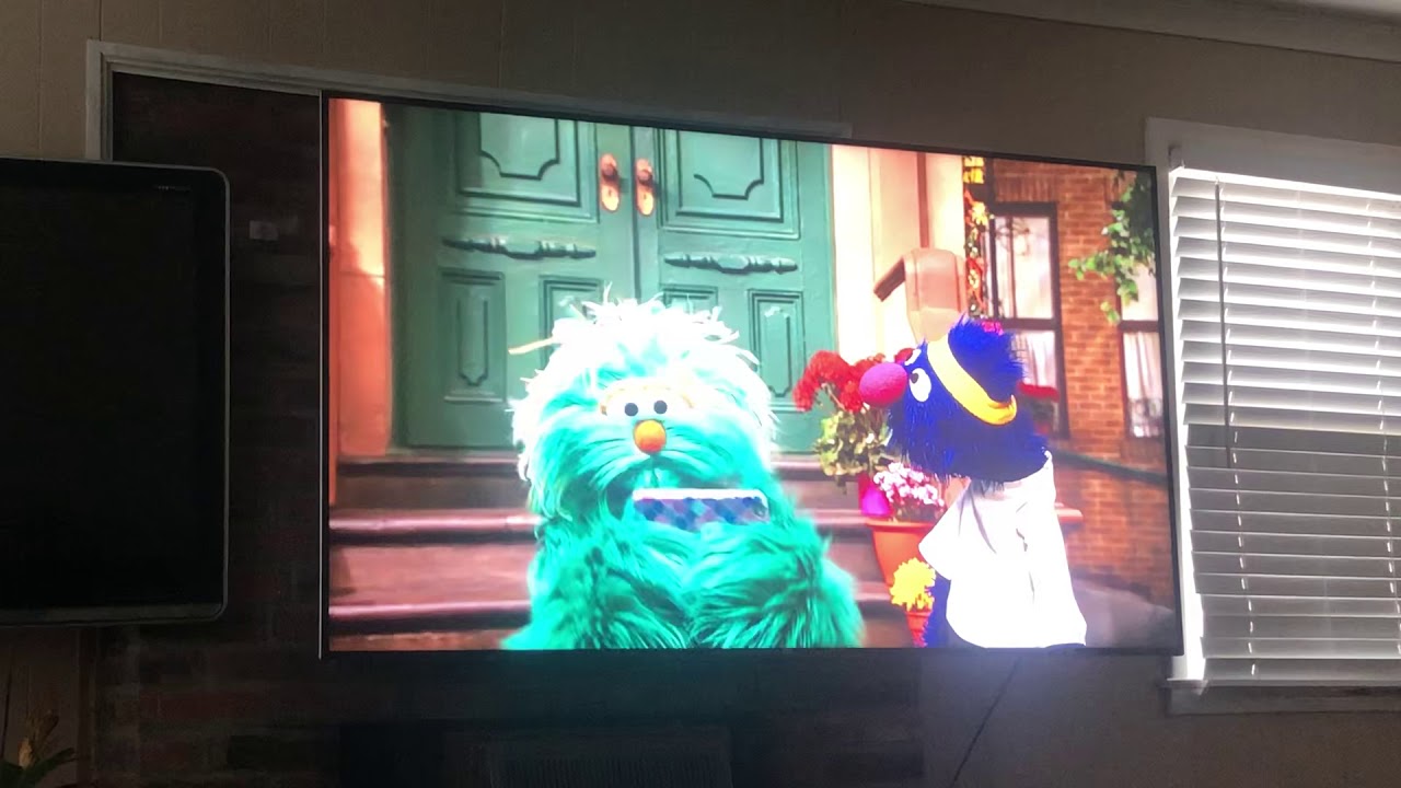 Sesame Street curse - YouTube