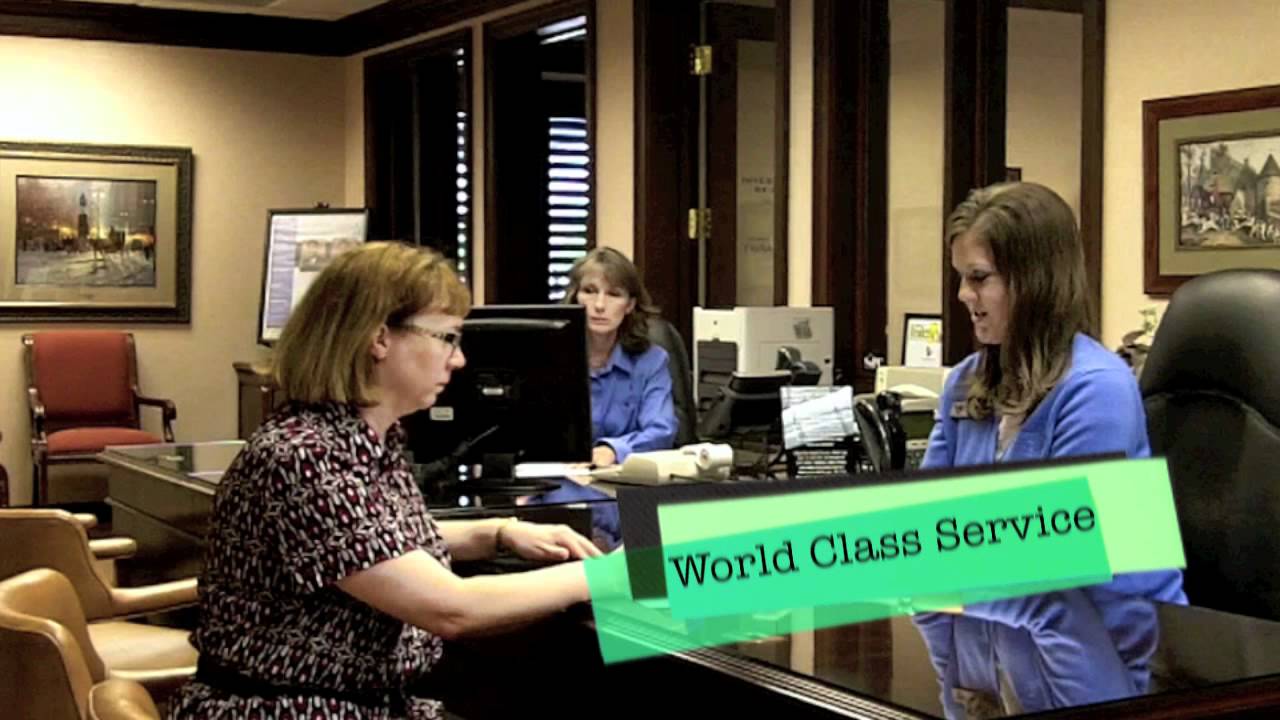 First American Bank - YouTube