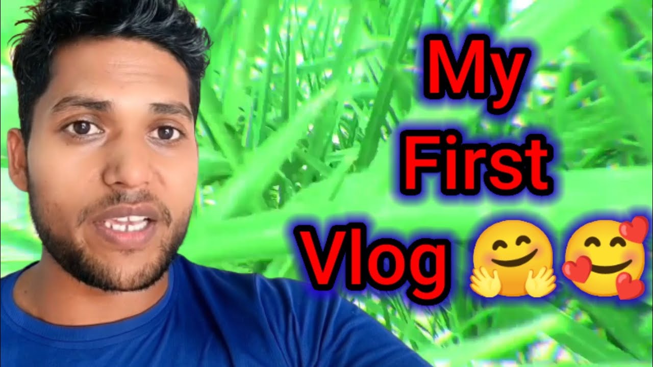 My First Vlog 😱🤫| my first Vlog viral on YouTube | @Reyaz official 752 - YouTube