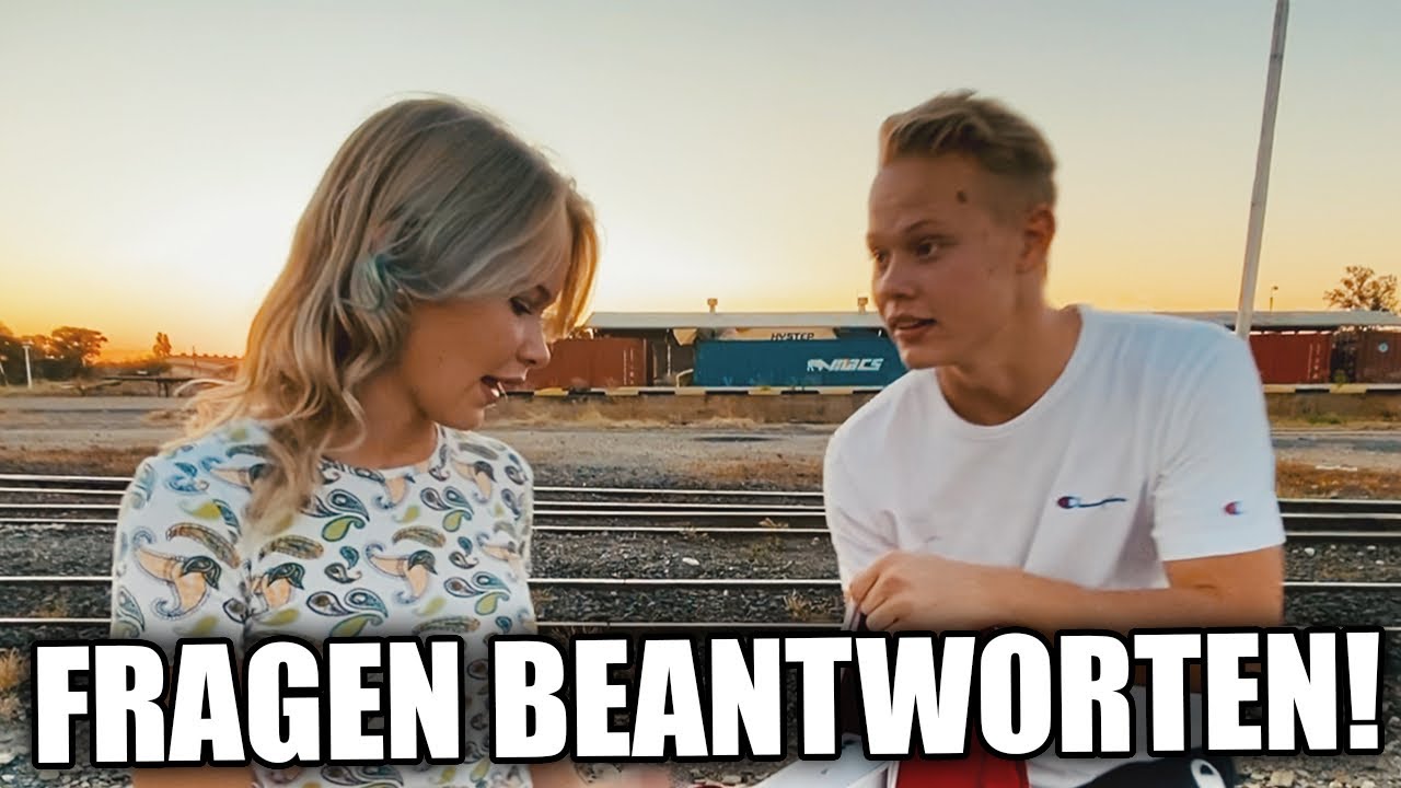 Eure FRAGEN zu NEIN STEFFEN NEIN beantworten! - YouTube