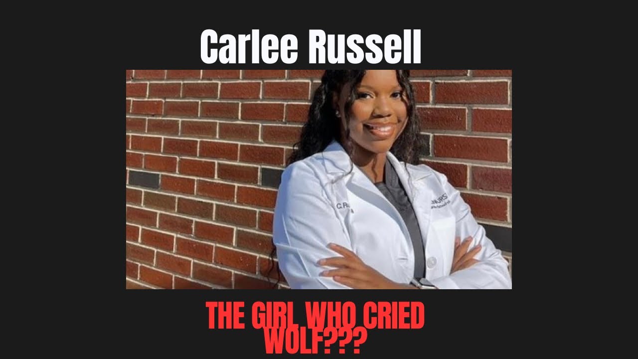 Carlee Russell -hoax?🤔 Lets chat!#carleerussell - YouTube