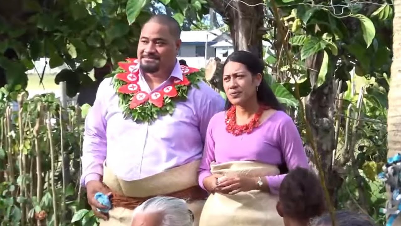 Tongan Betrothal Celebration: Fakalelea Mali 'a Liuaki 'Otuvaka kia ...