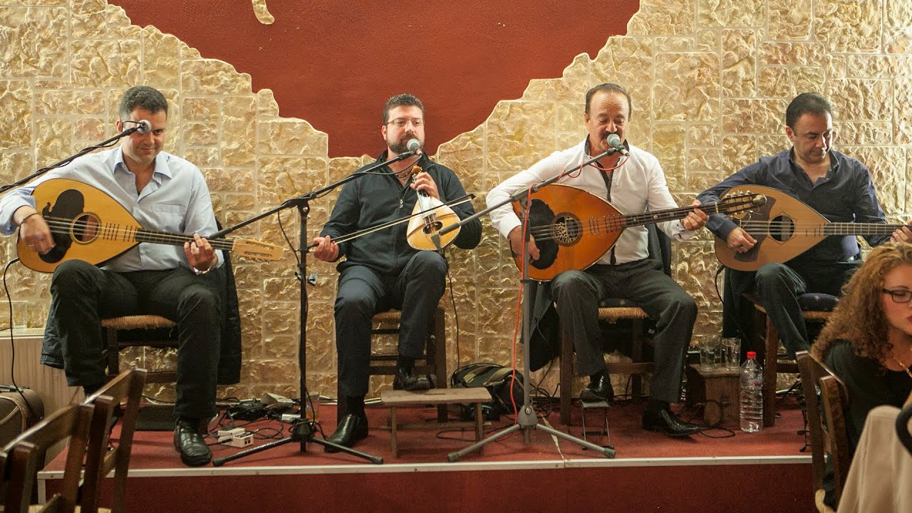 Ξενες καρδιες εγλεντιζα - Συρτα (Λαμπρος Χαριτακης - Κωστας Αλεξάκης ...