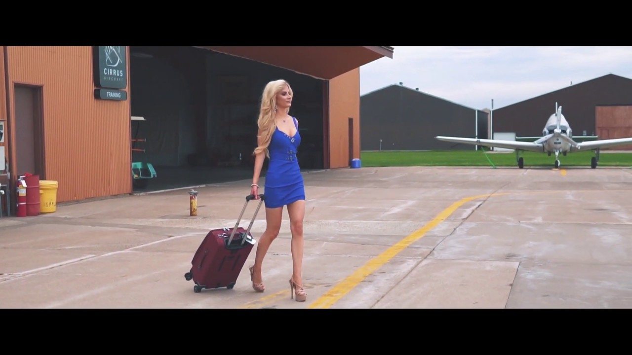 Michelle Rose - Come Away with Me (TRAILER - Music Video) - YouTube