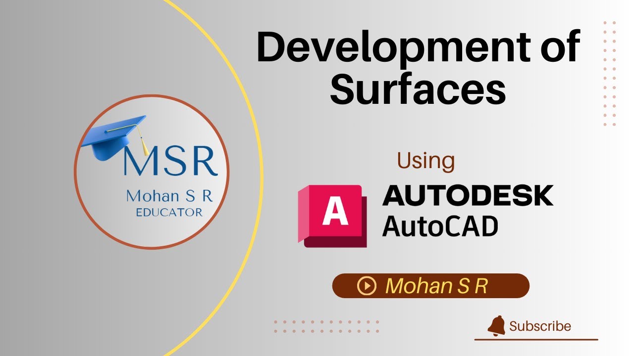Development of surfaces - Hexagonal Pyramid -Inclined Cutting Plane ...