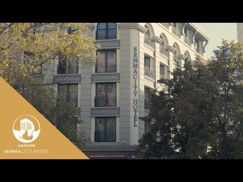 SennaCity Hotel Eskişehir - Bambaşka bir şehir, eviniz kadar rahat