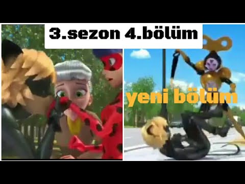 Mucize uğur böceği ile kara kedi 3.sezon 4.bölüm
