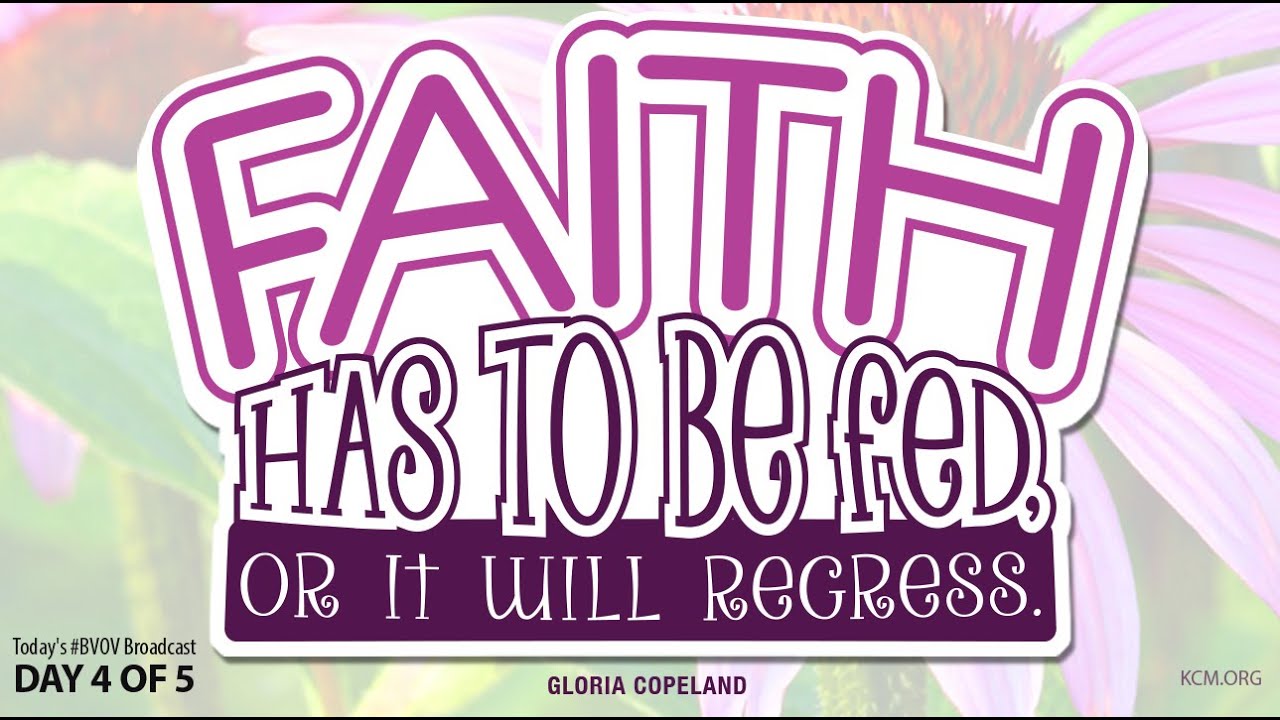 The Command of Faith - YouTube