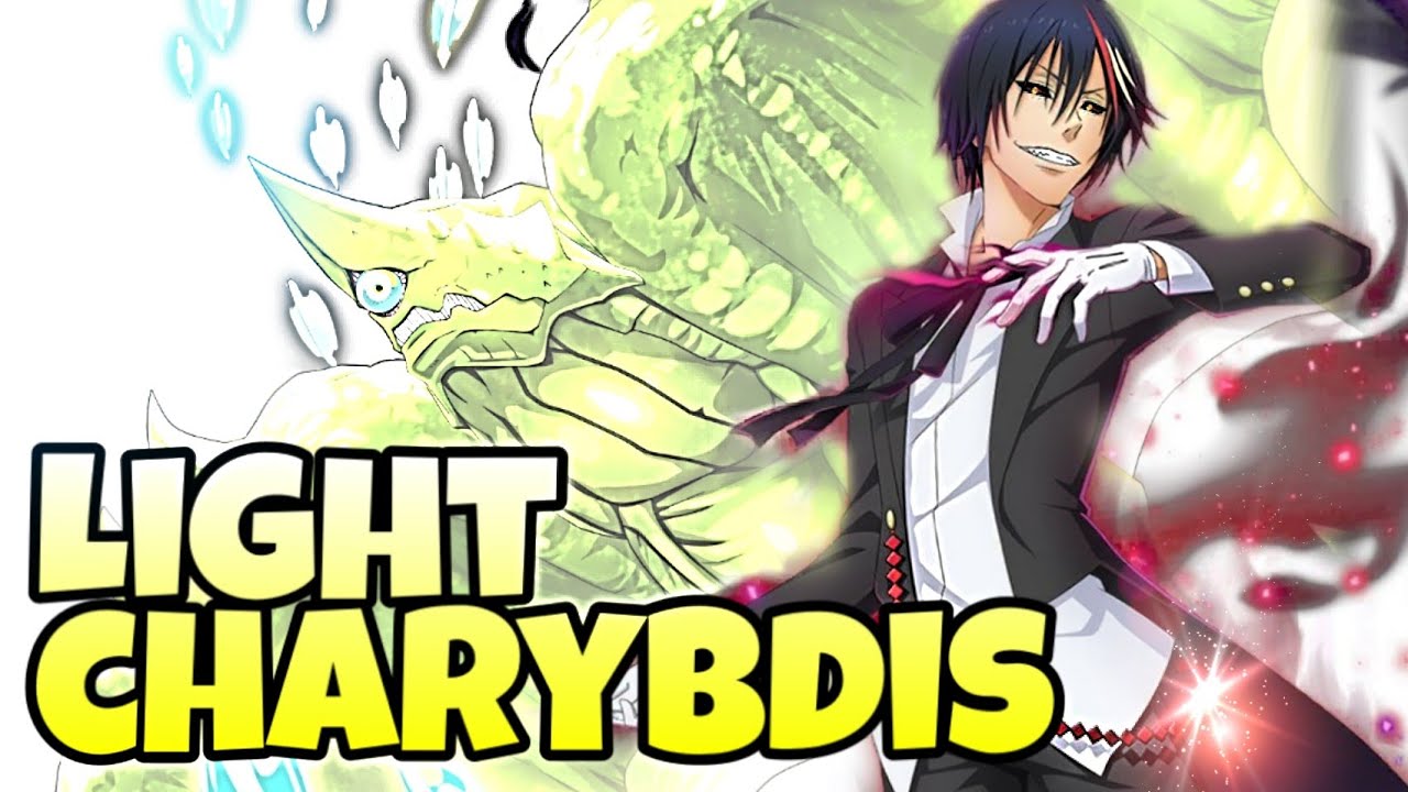 What You NEED To Know About The Light Charybdis Event Dropping Soon ...