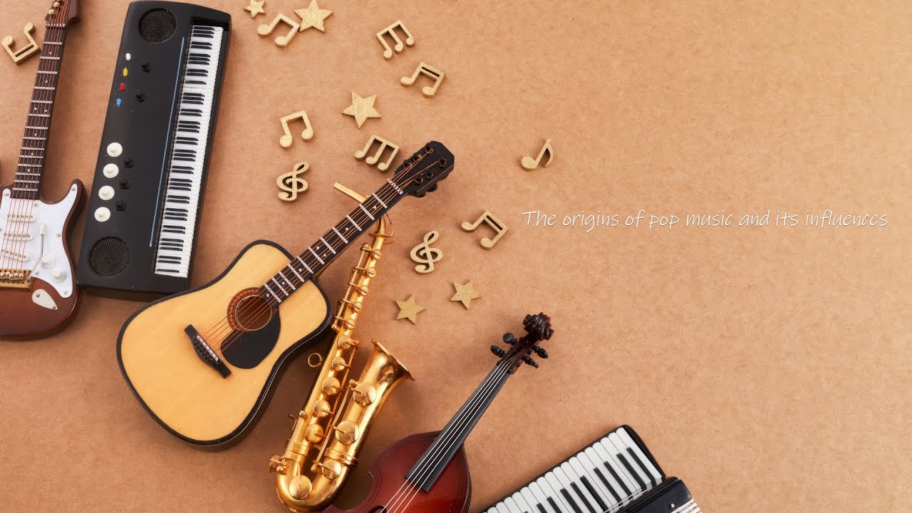 The origins of pop music and its influences - YouTube