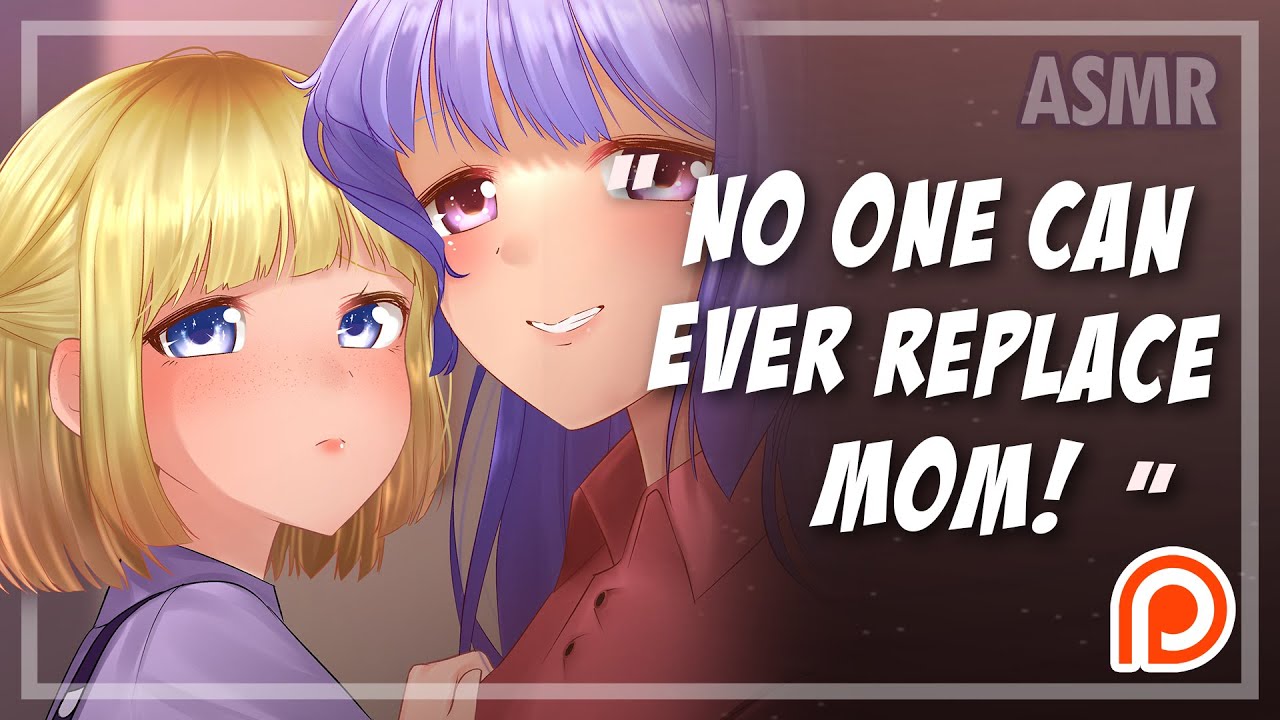 (F4M)Your Daughter is Jealous of Your New Girlfriend (Wholesome)『ASMR ...