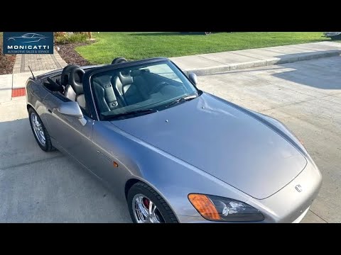 Honda S2000 AP1 Review!  //  THE MORE EXPENSIVE MIATA IS WELL WORTH IT!