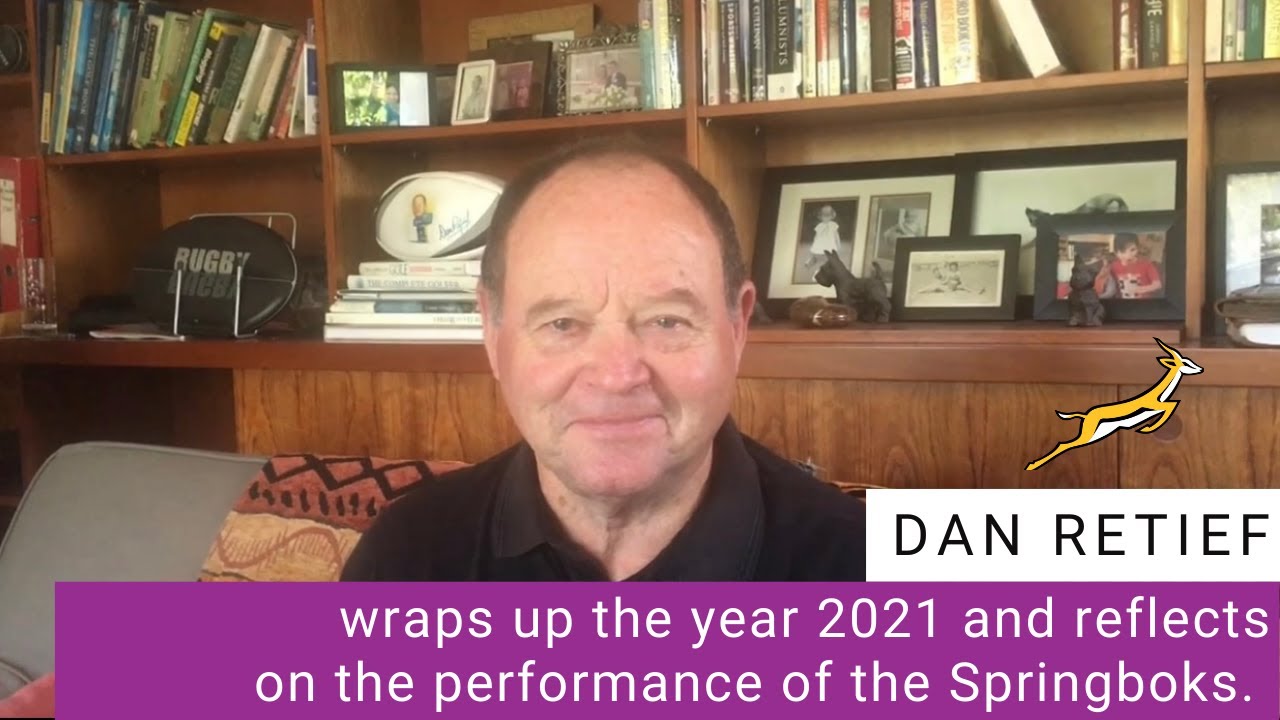 DAN RETIEF wraps up the year 2021 and reflects on the performance of ...