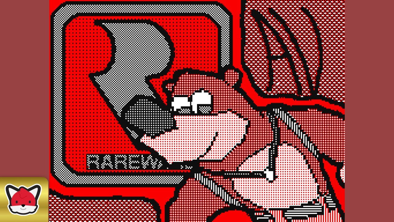 Banjo Kazooie Animation - YouTube