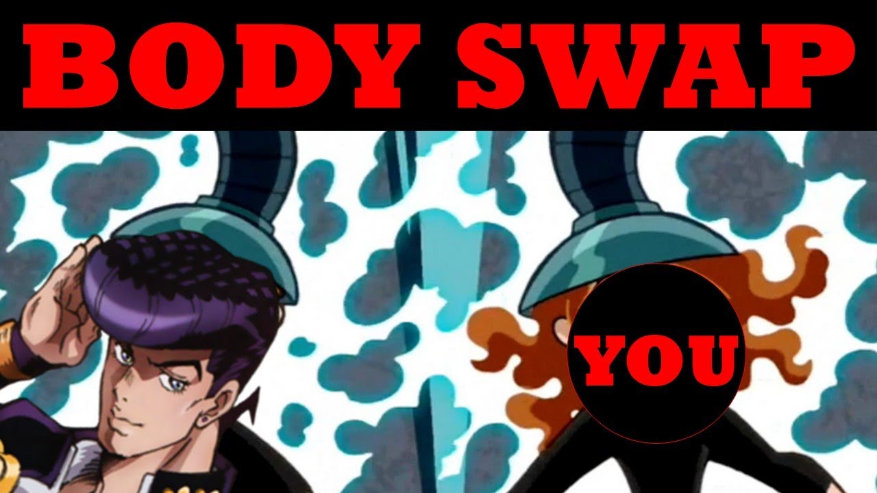 Which Jojo Part 4 Character Would YOU SWAP BODIES WITH? 🤔 - YouTube