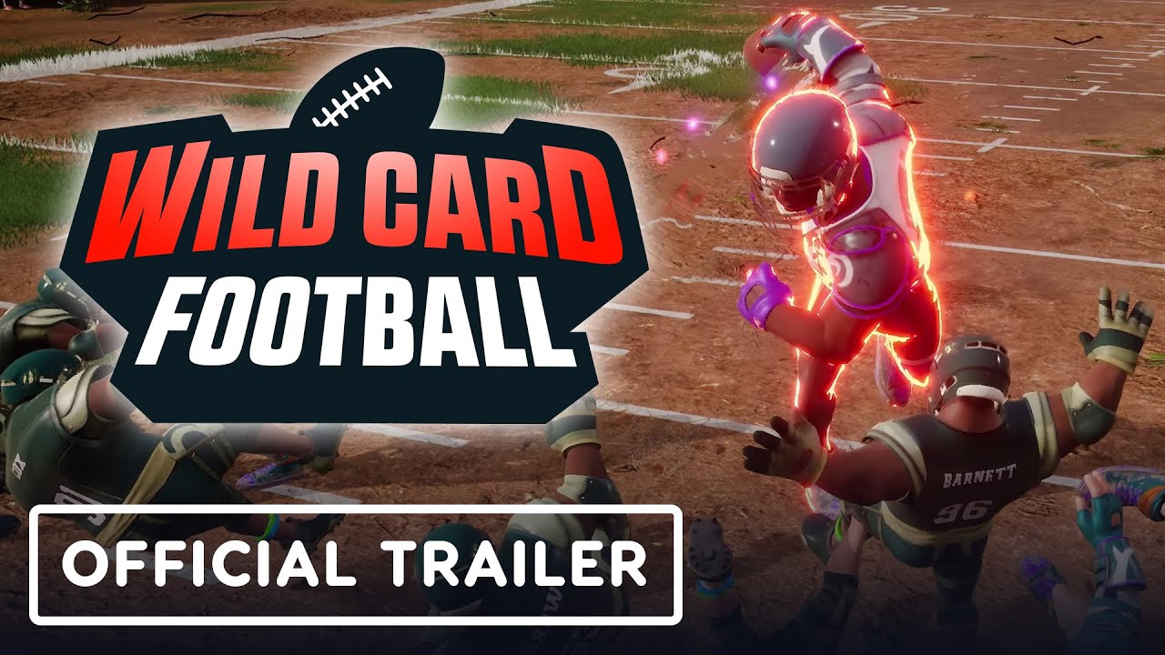Wild Card Football - Official Accolades Trailer - YouTube