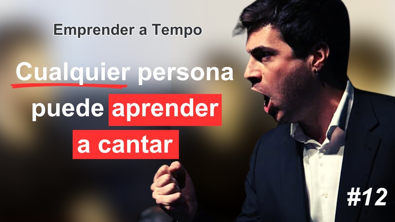 Ser cantante de Ópera, Managers en música, Aprender a Cantar desde Cero (tenor Josu Cabrero ...