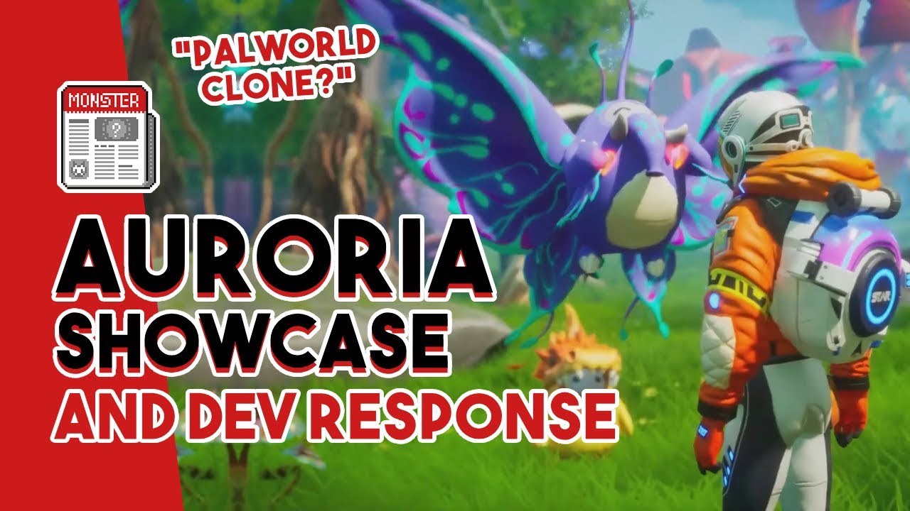 NEW Tencent Palworld Game is Coming VERY SOON and Game Journalists Are ...
