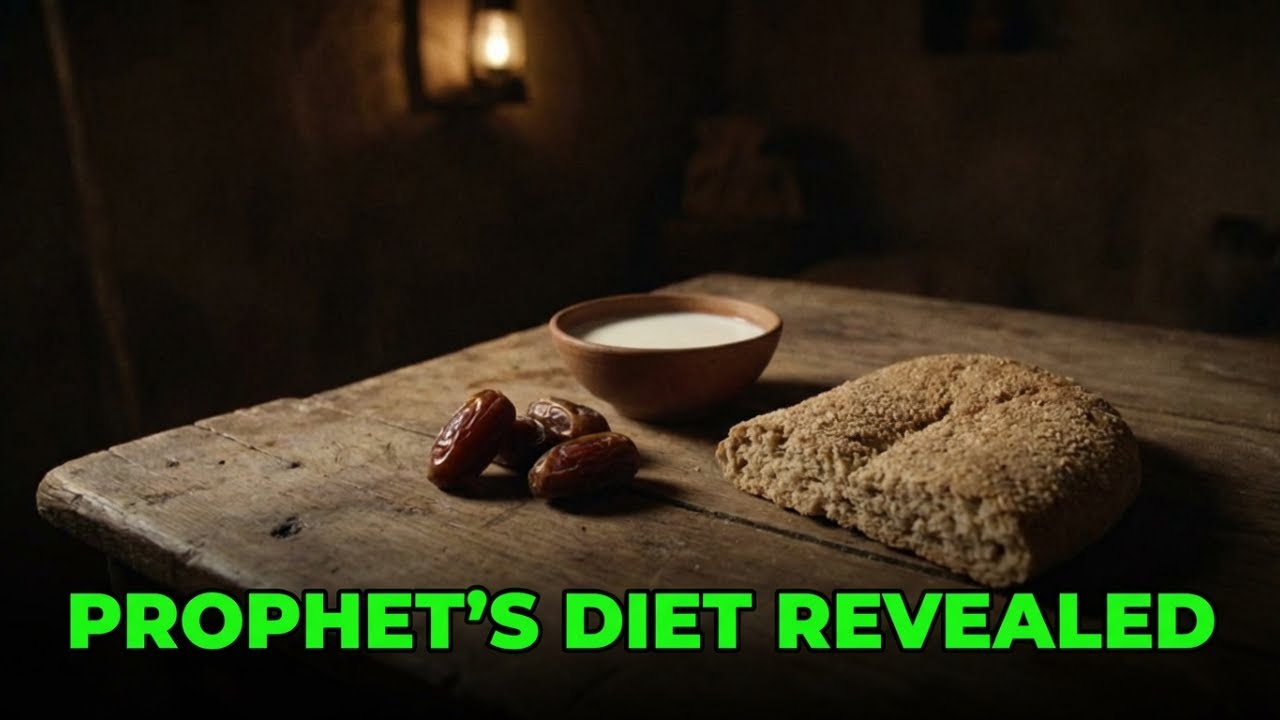 Diet and eating habits of the Prophet Muhammad (PBUH) - YouTube
