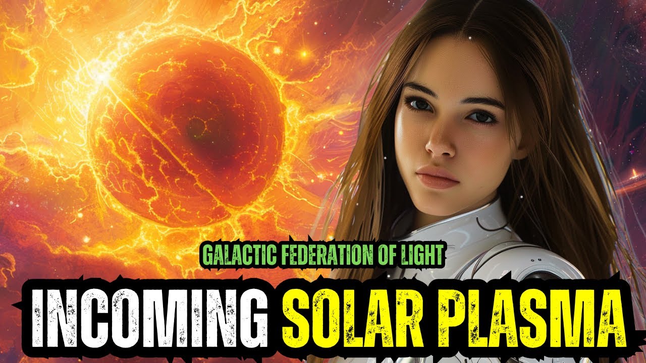 **STRONG SOLAR PLASMA WAVES FROM THE CENTRAL SUN**-The Galactic ...