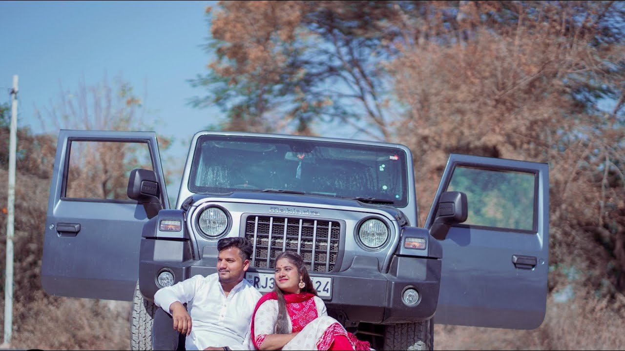 prewedding 2023 Gopal+Sheetal#colors studio thamla 9660975455 - YouTube