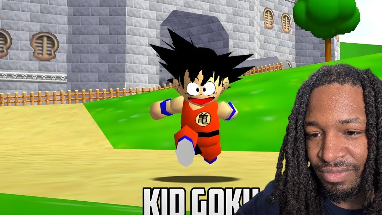 KID GOKU 64 PC PORT pt.1 - YouTube
