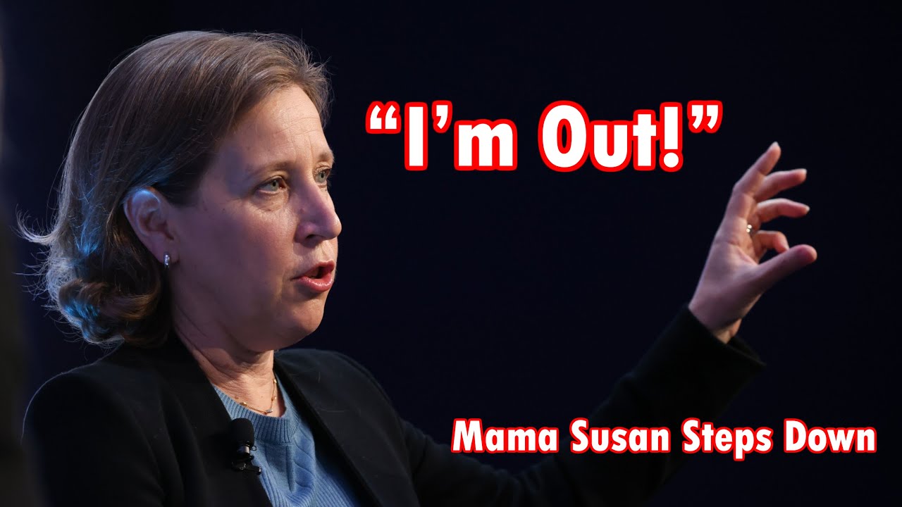 YouTube CEO Susan Wojcicki Steps Down; Neal Mohan Takes Over - YouTube
