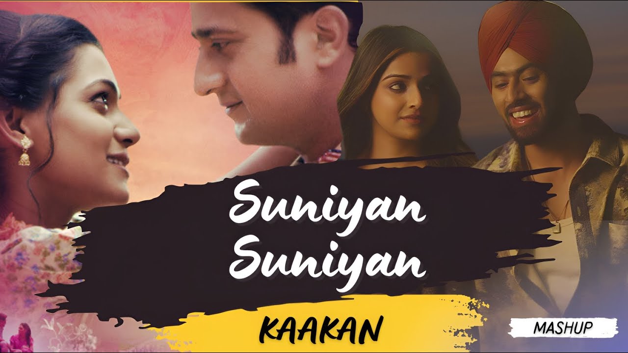 Suniyan X Kaakan Full Song Mashup - Sudip | #SuniyanKaakan - YouTube