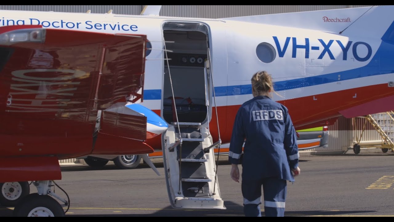 Join the RFDSSE Medical Retrieval team - YouTube