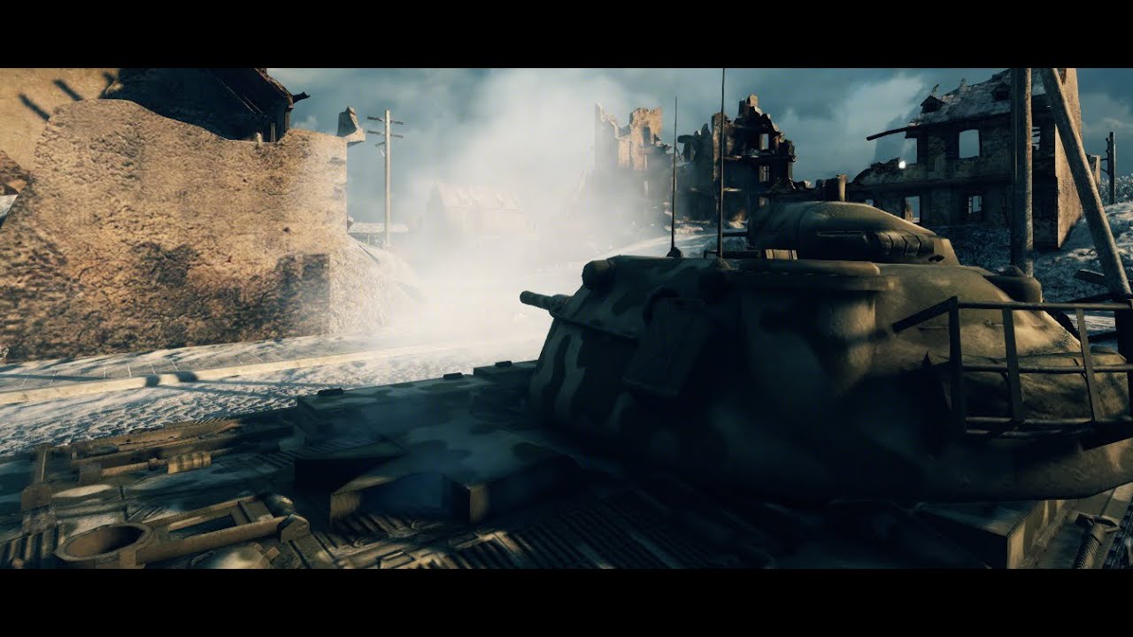 World of Tanks || M48 Patton || 8.500+ Damage - YouTube