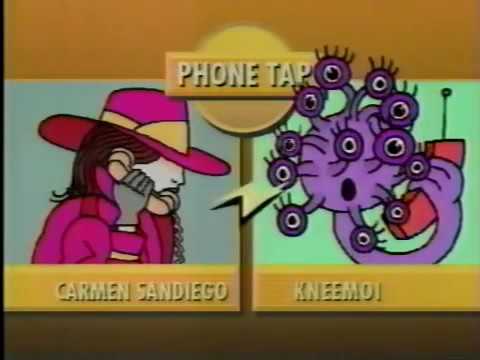 WITWICS? - Desert Desertion or Gobi Go Bye Bye (1993) - YouTube