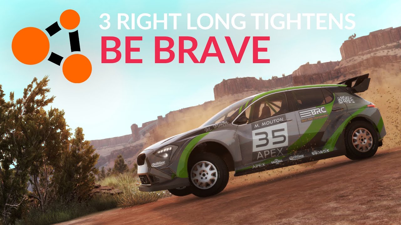 BeamNG.drive - Dead Horse Rally Stage Mod - YouTube