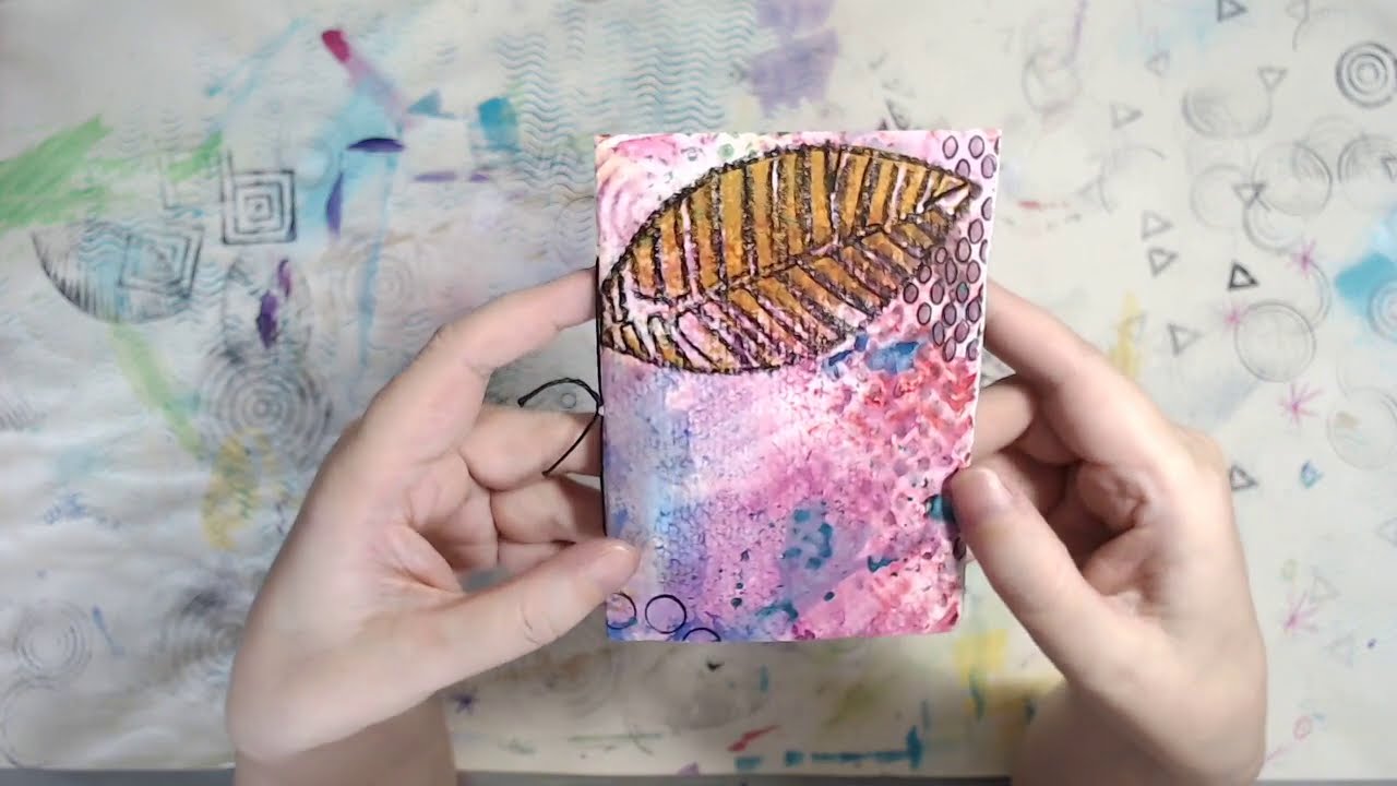 Fiddle Book of Color Flip Through - YouTube