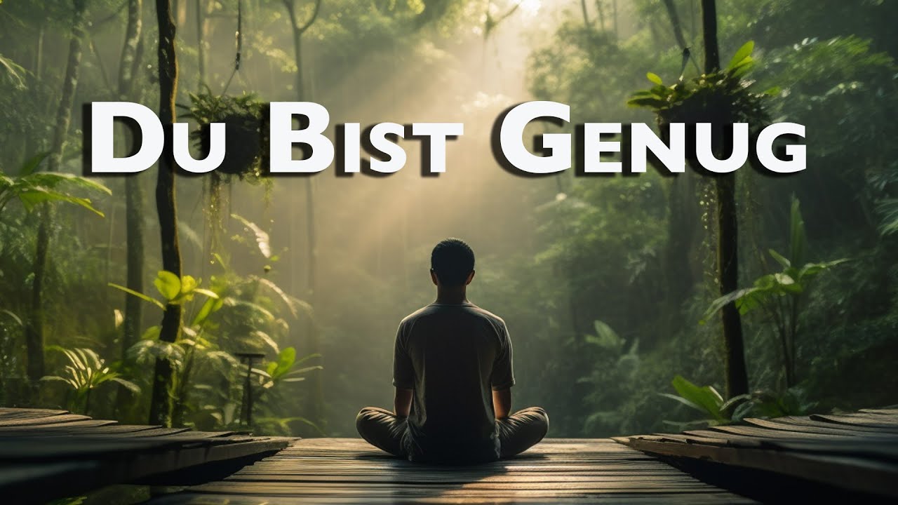 DU BIST GENUG! Authentisch sein: Warum deine Einzigartigkeit ausreicht ...
