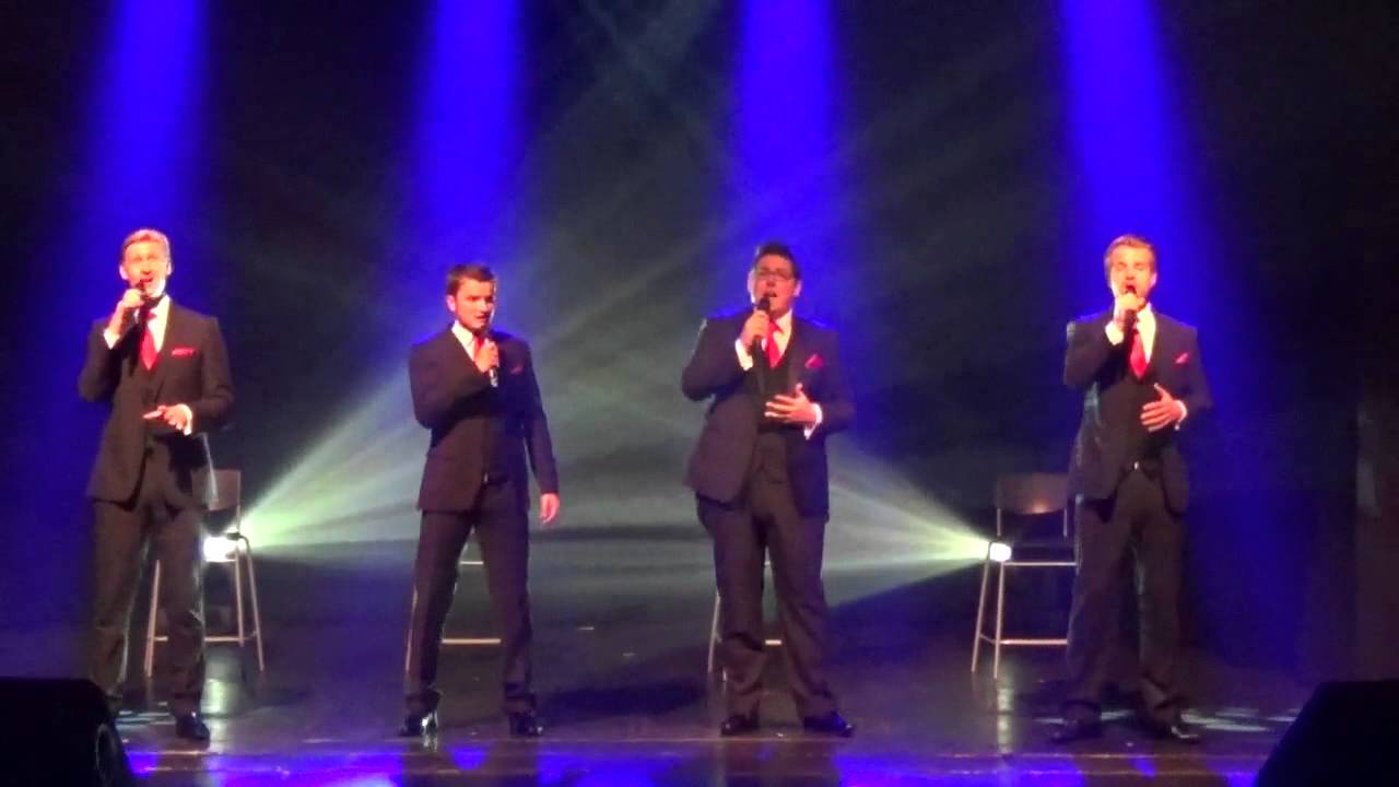 OPERA BOYS | Concert Highlights - YouTube