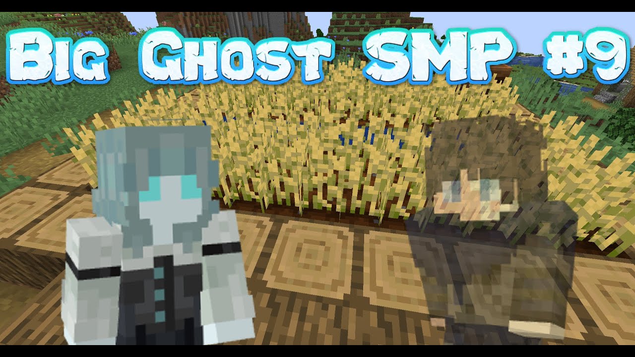 Big Sneakin - Big Ghost SMP #9 - YouTube