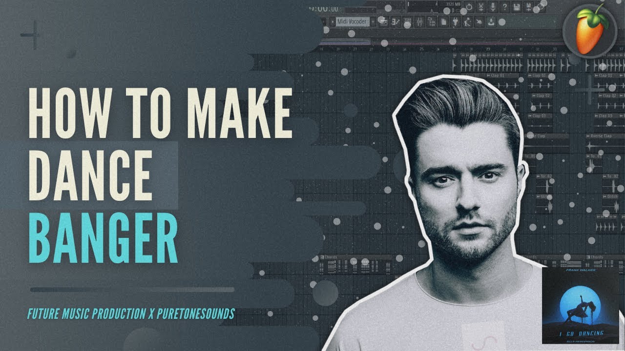 How To Make DANCE Banger - FL Studio 20 Tutorial | FLP - YouTube
